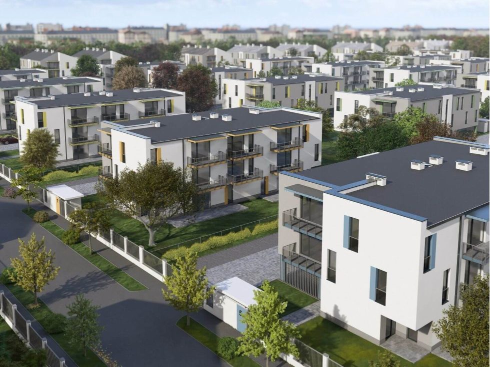 A lakóparkról | Novus Liget lakópark